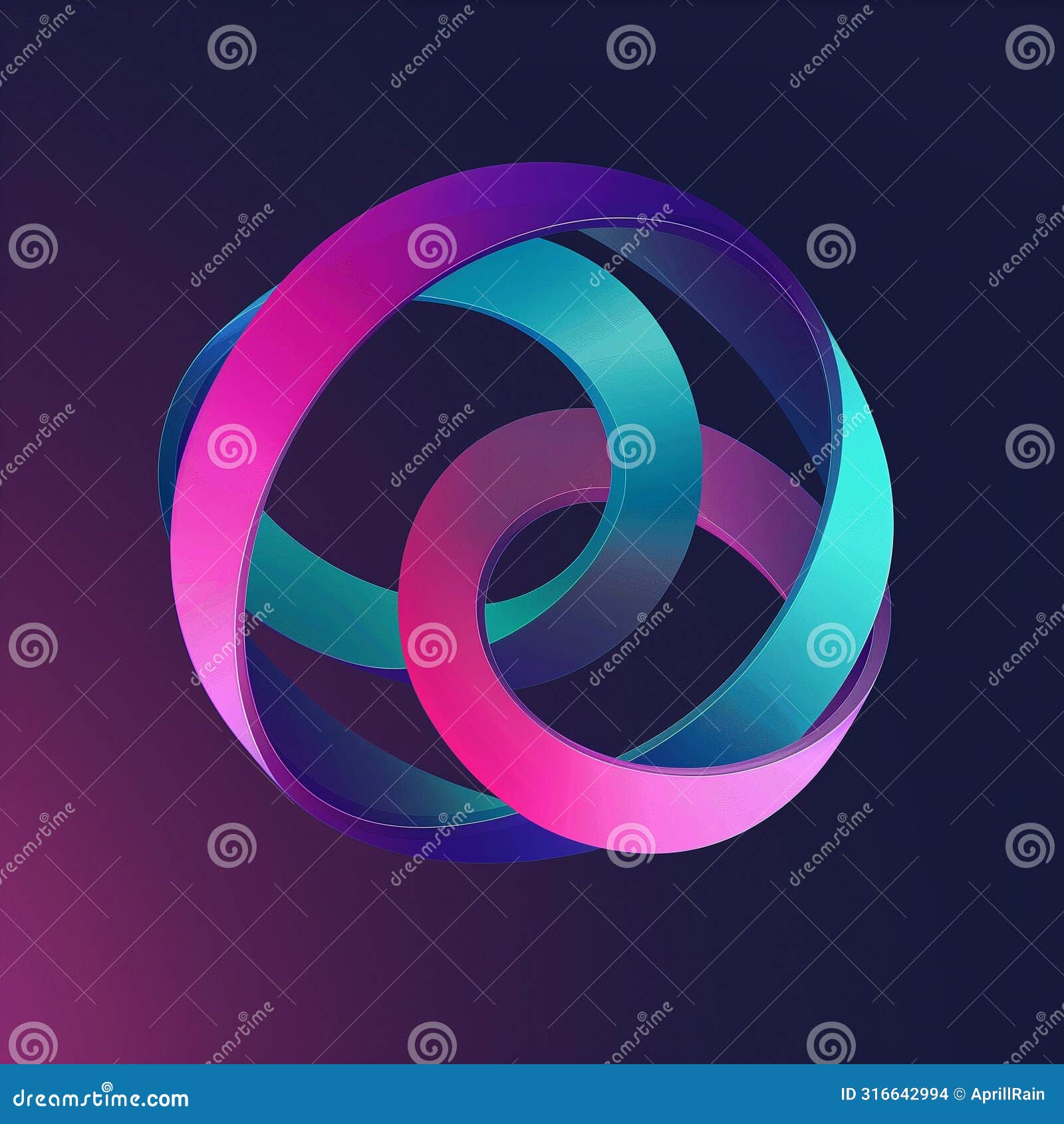 5D Logo, 3D Rendering Stock Photography | CartoonDealer.com #71691422