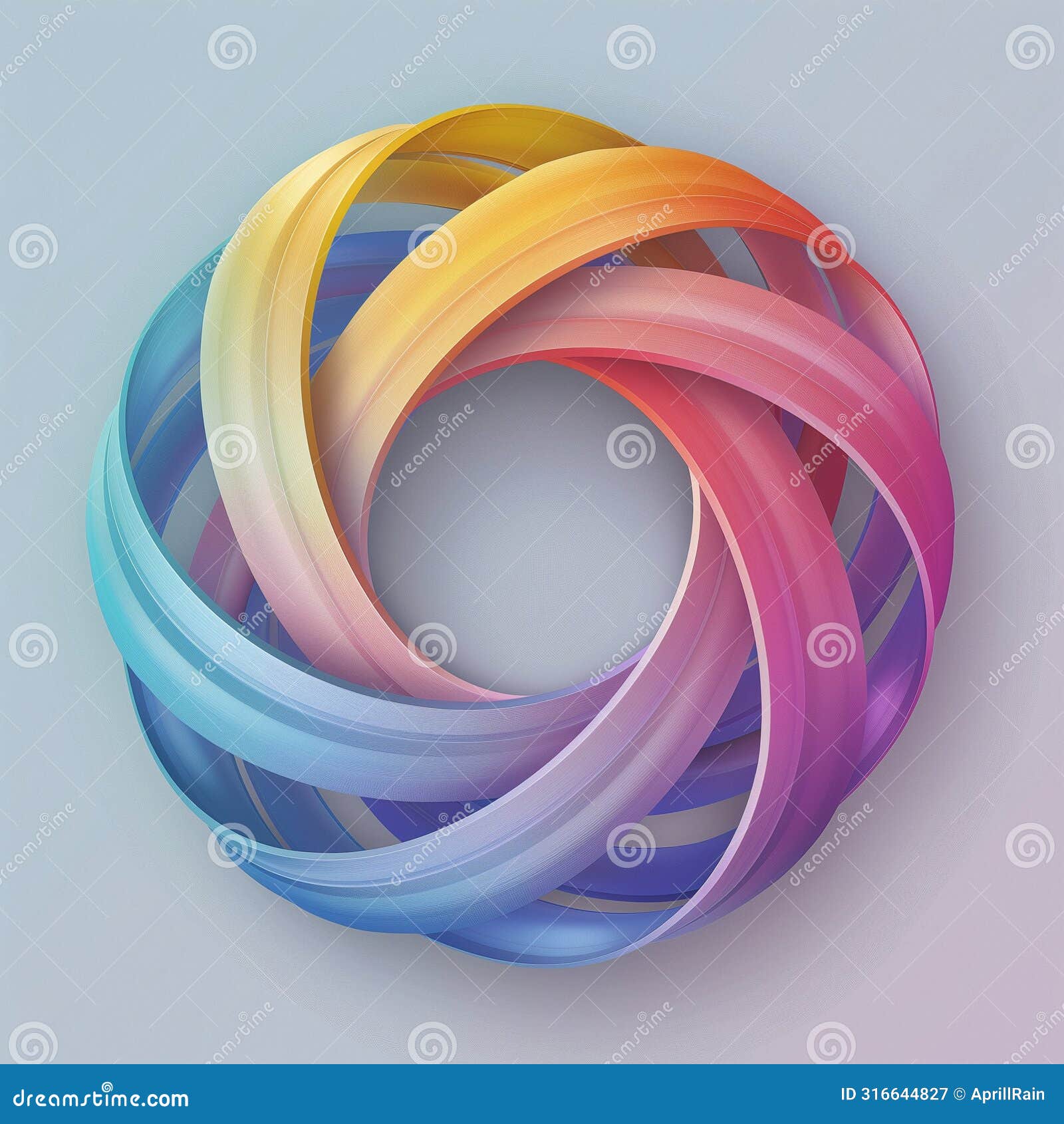 5D Logo, 3D Rendering Stock Photography | CartoonDealer.com #71691422