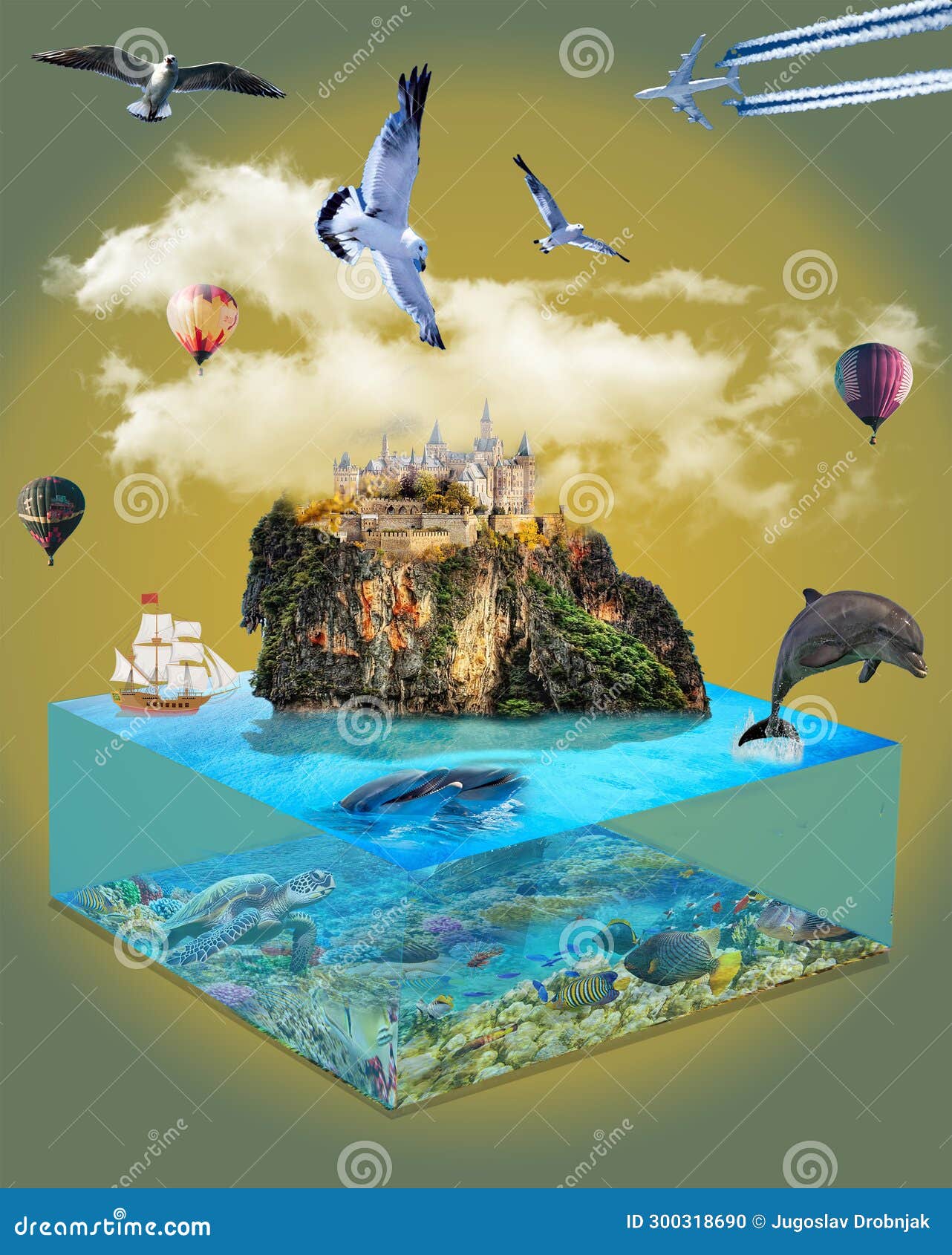 Micro World Insects Cute Oil Pastel Drawing Crayon Doodle For Children ...