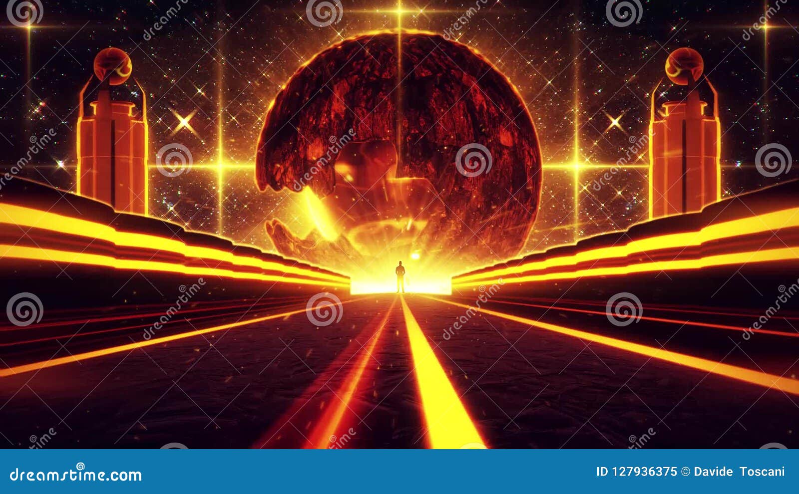 Stargate Landscape Stock Footage & Videos - 59 Stock Videos