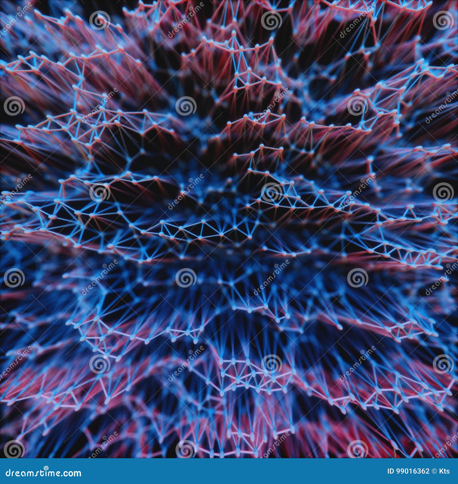 3D Organische Verbindingen stock illustratie. Illustration of ...