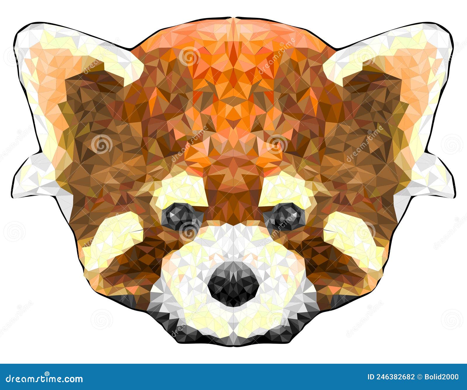 Symmetrical Panda Photography Of Capybaras In Japanese Style Royalty ...