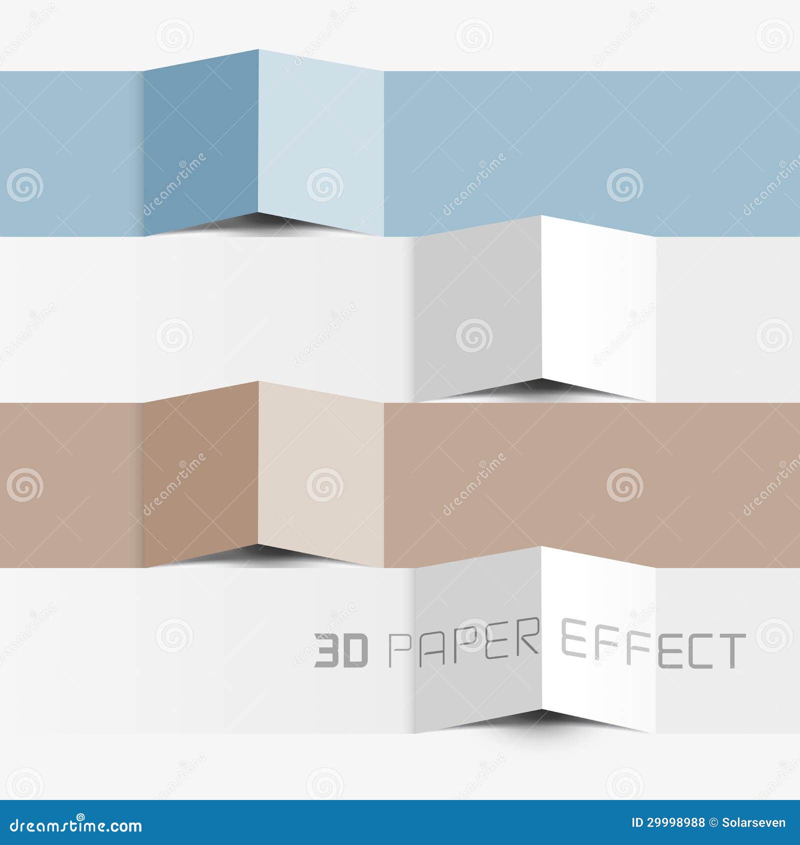 Vector Paper Effect stock vector. Illustration of label - 29998988