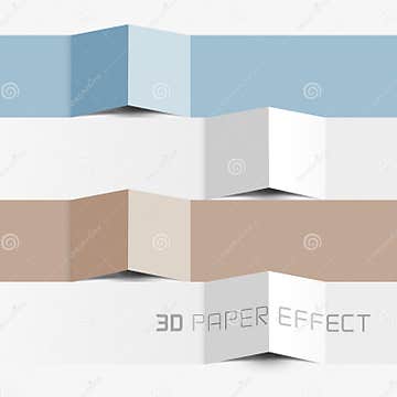 Vector Paper Effect stock vector. Illustration of label - 29998988