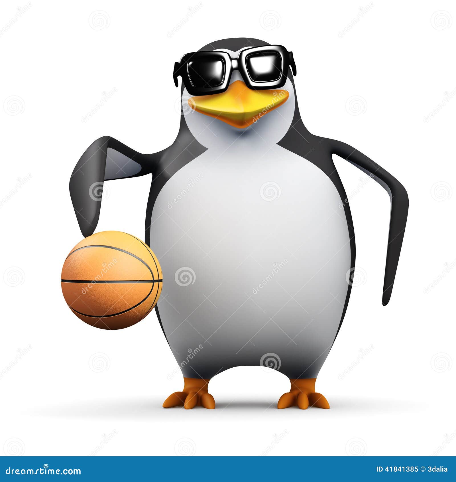 Penguin Basketball Stock Illustrations – 49 Penguin Basketball Stock ...