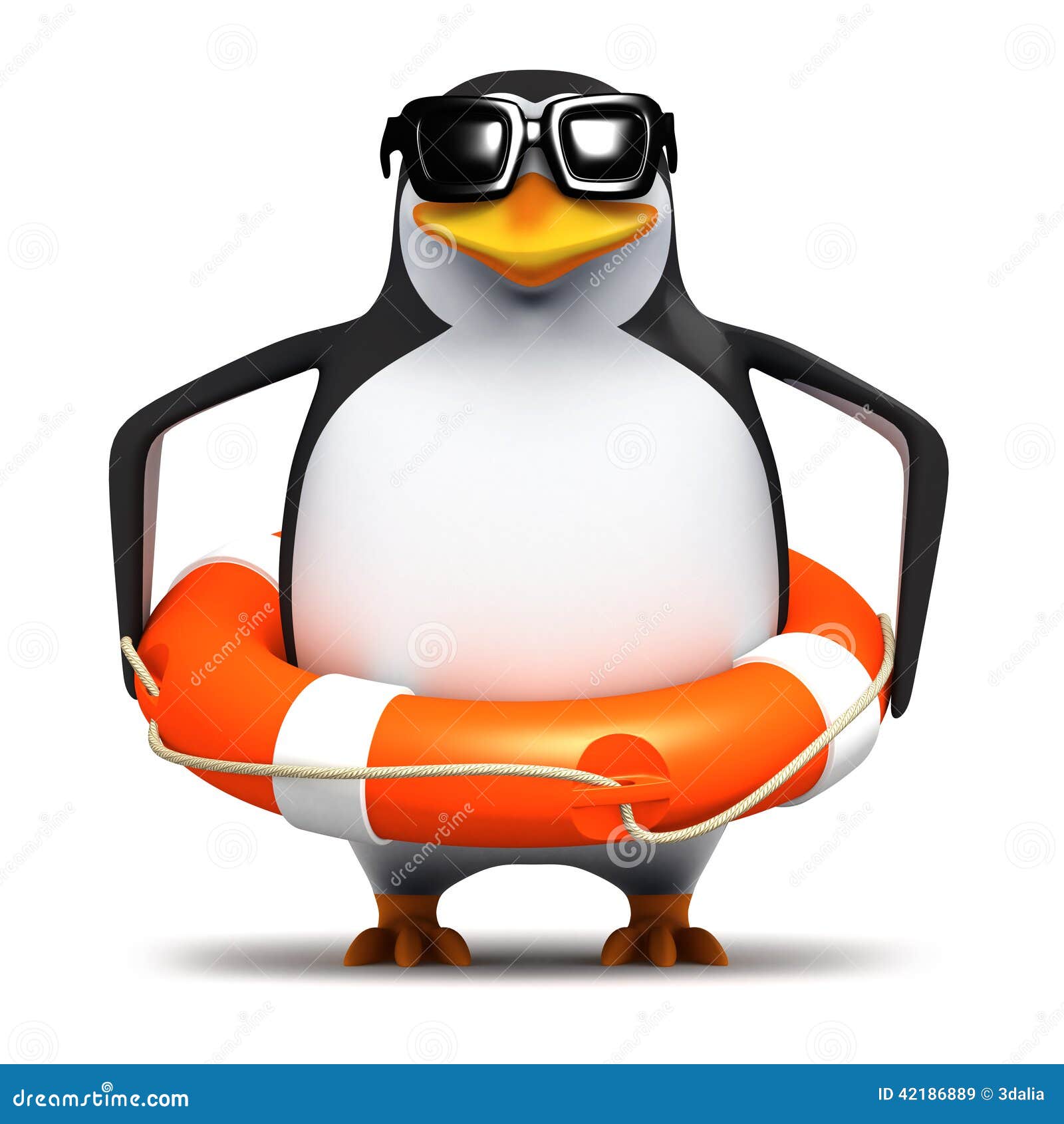 Penguin Life Cycle Infographic Diagram Cartoon Vector | CartoonDealer ...