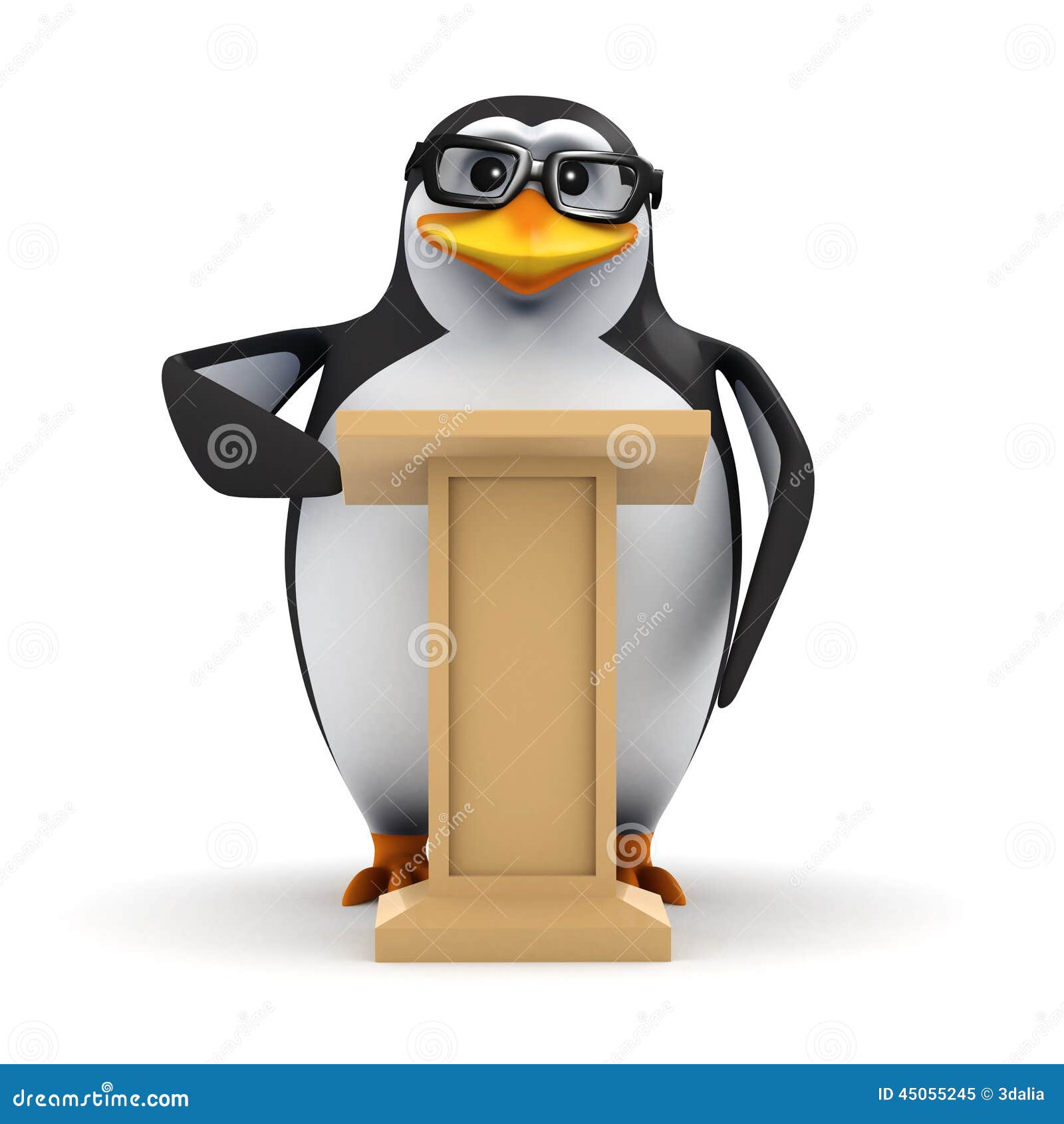 Lectern Cartoons, Illustrations & Vector Stock Images - 1555 Pictures ...