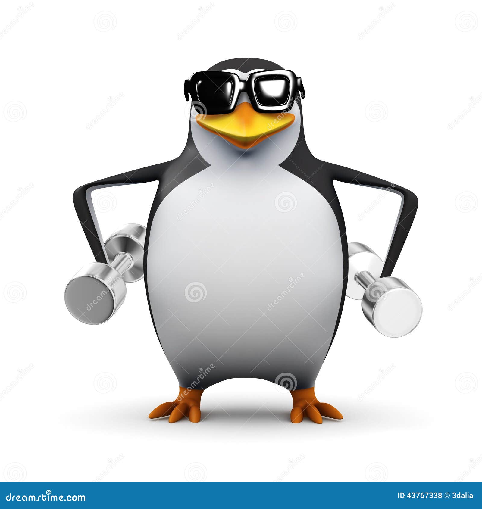 Penguin Exercise