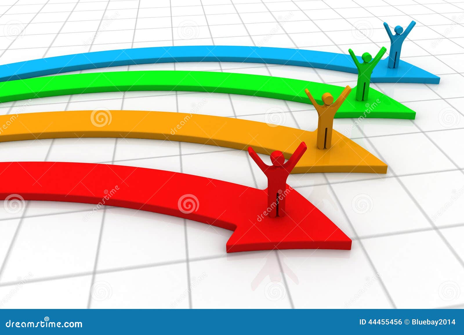 Graph Arrows Formulas Calculations. AI Generated Stock Photo ...