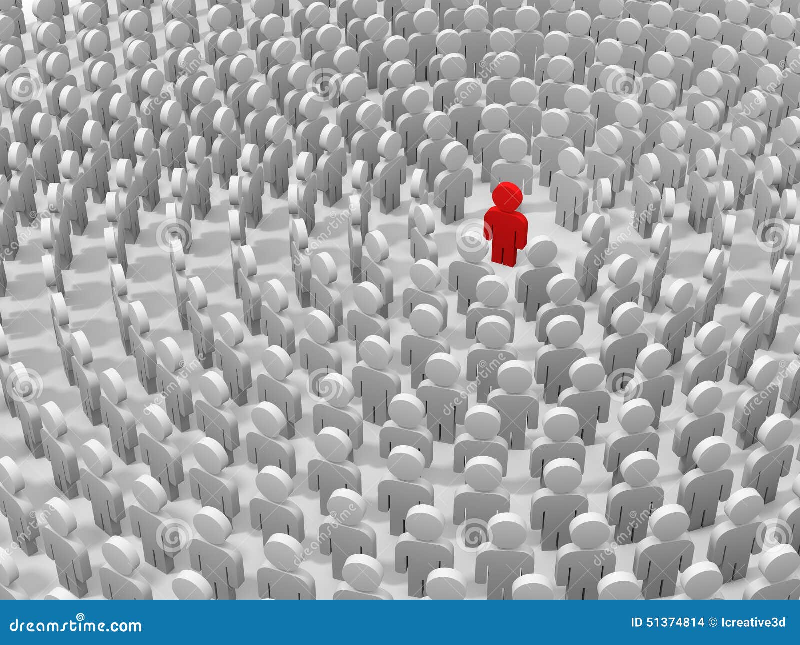 3d People Leader Logo Vector Illustration | CartoonDealer.com #65587210