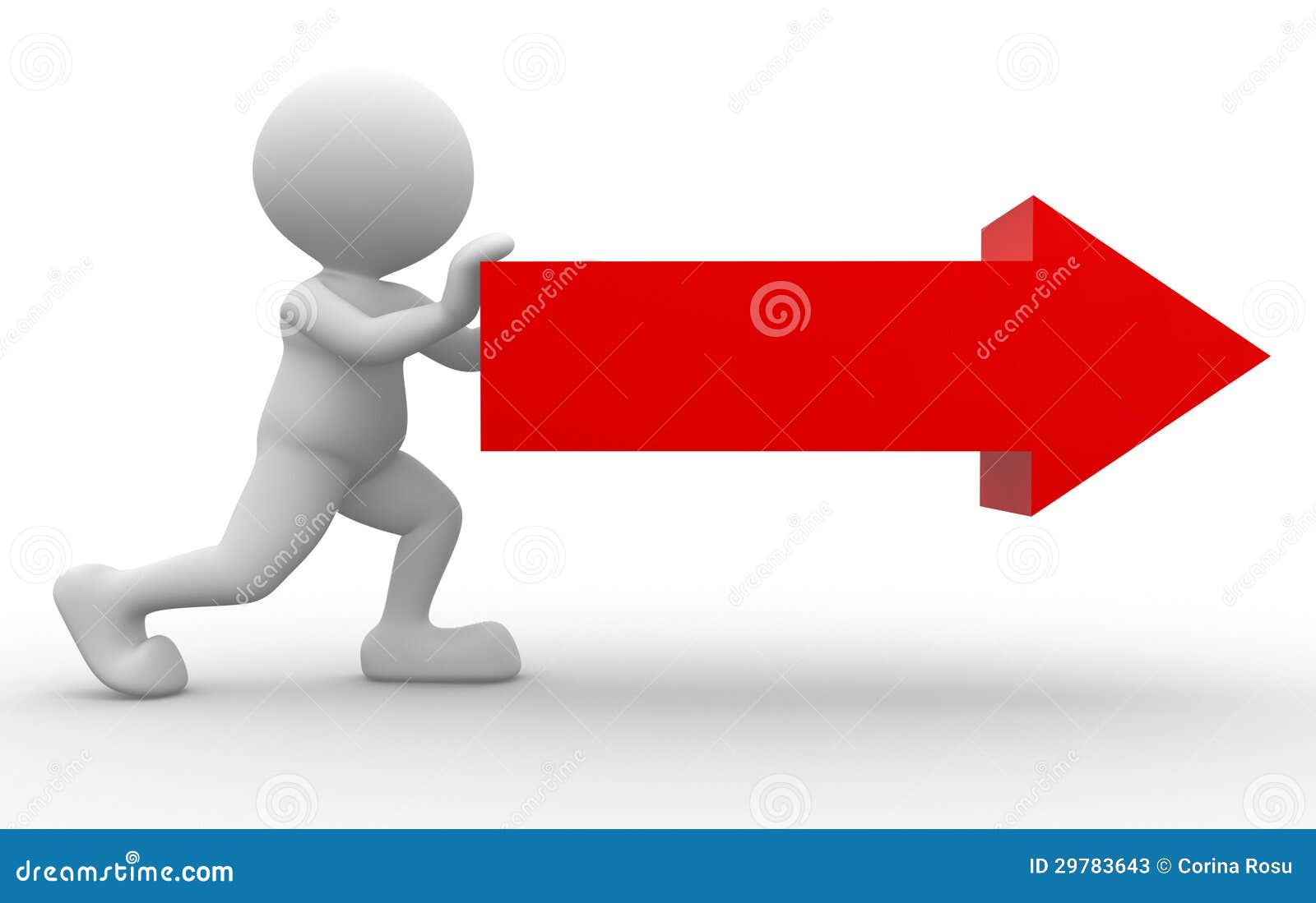 Arrow stock illustration. Illustration of change, bank - 29783643
