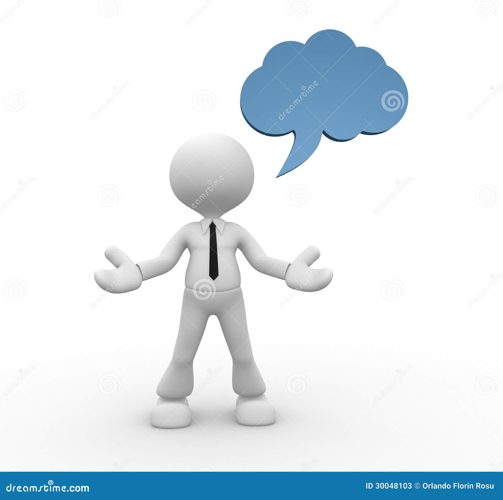 Bubble stock illustration. Illustration of graphic, puppet - 30048103