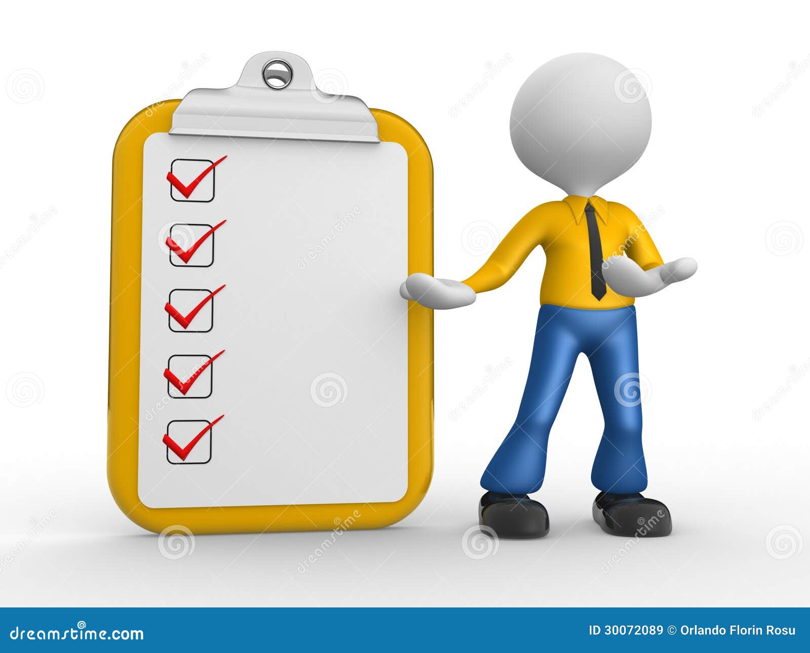 Clipboard stock illustration. Illustration of checkout - 30072089