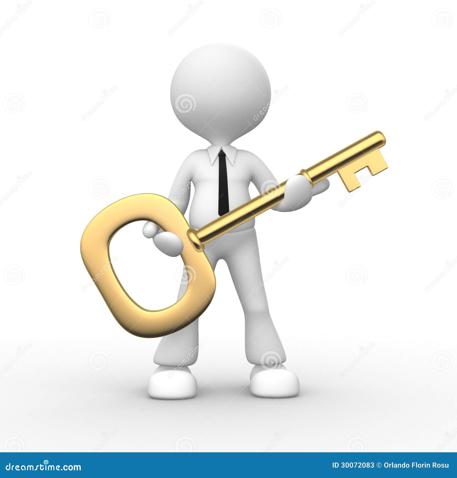 Key stock illustration. Illustration of sealed, lock - 30072083