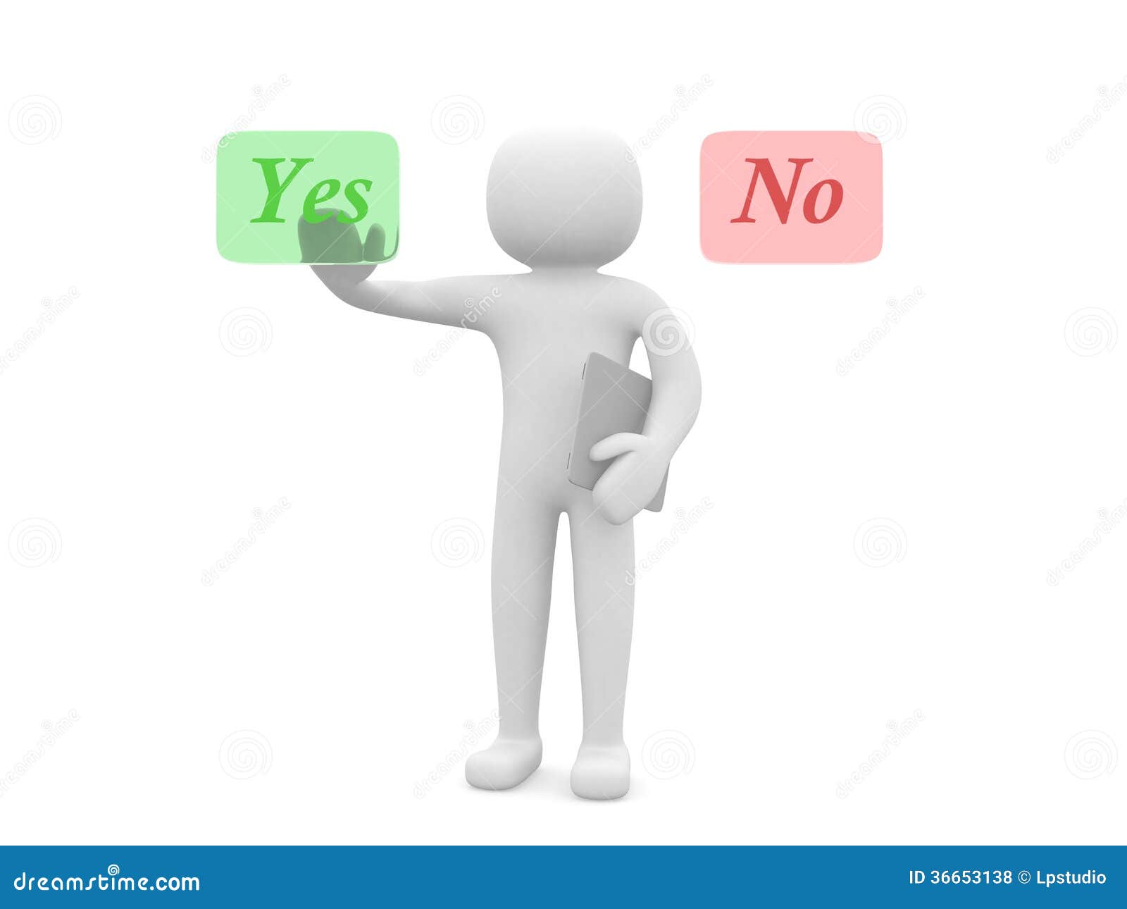 People With Minus Icon In Comic Style. Staff Cartoon Vector Collection ...