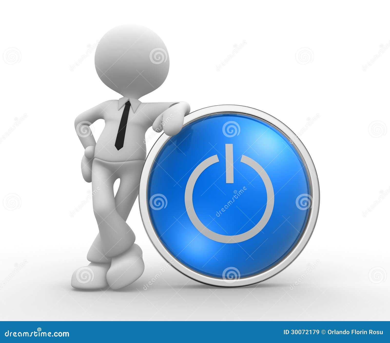 Button stock illustration. Illustration of people, icon - 30072179