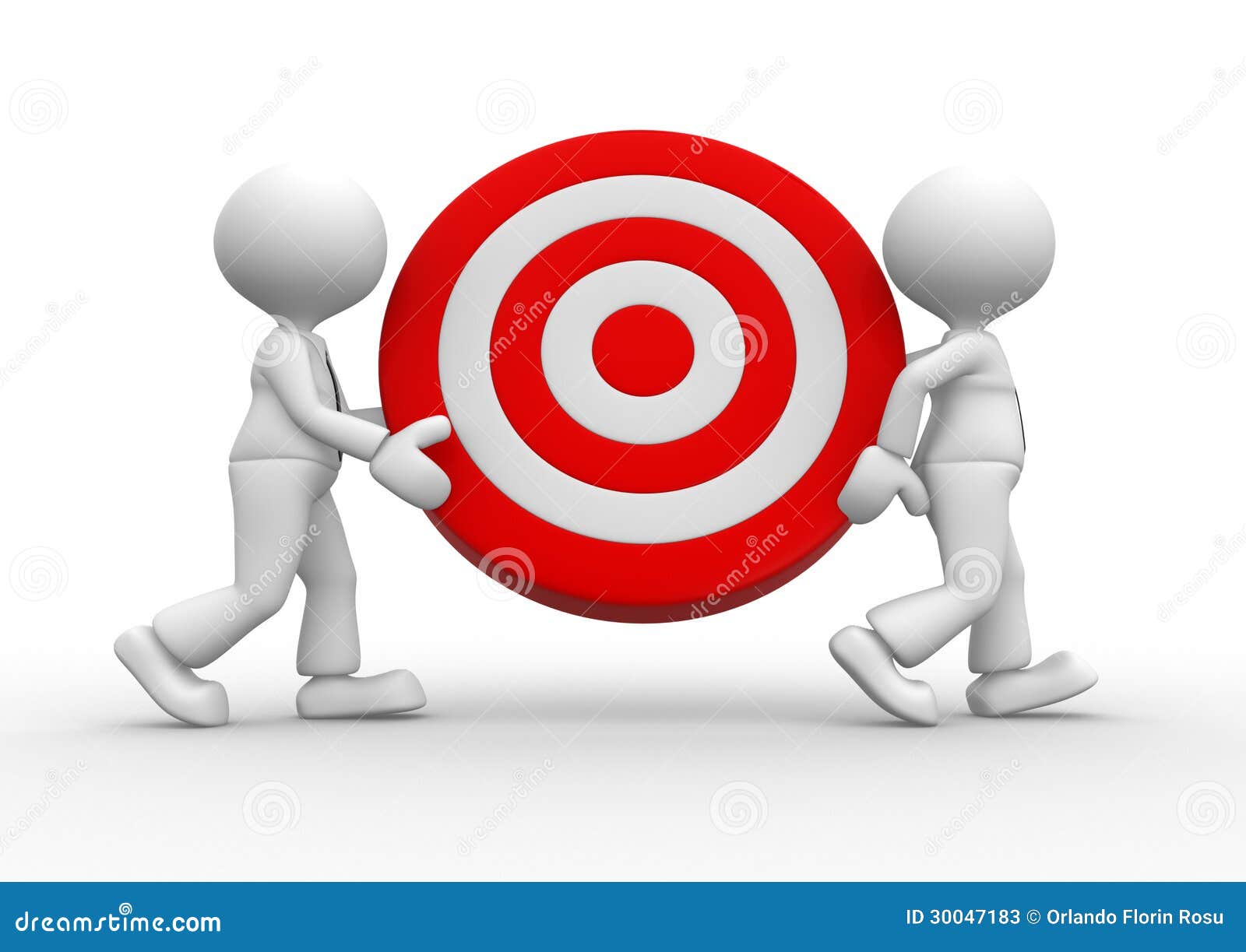 Target stock illustration. Illustration of figure, icon - 30047183