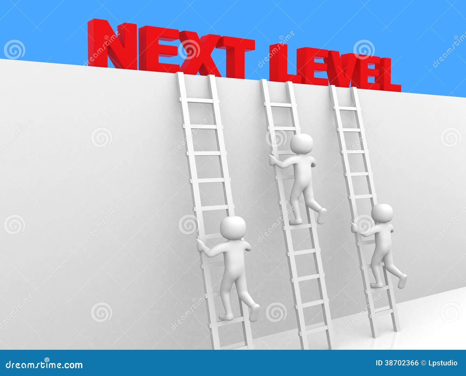 Level, Progress Bar, Indicator. Low-high Progression, Guage, Meter And ...