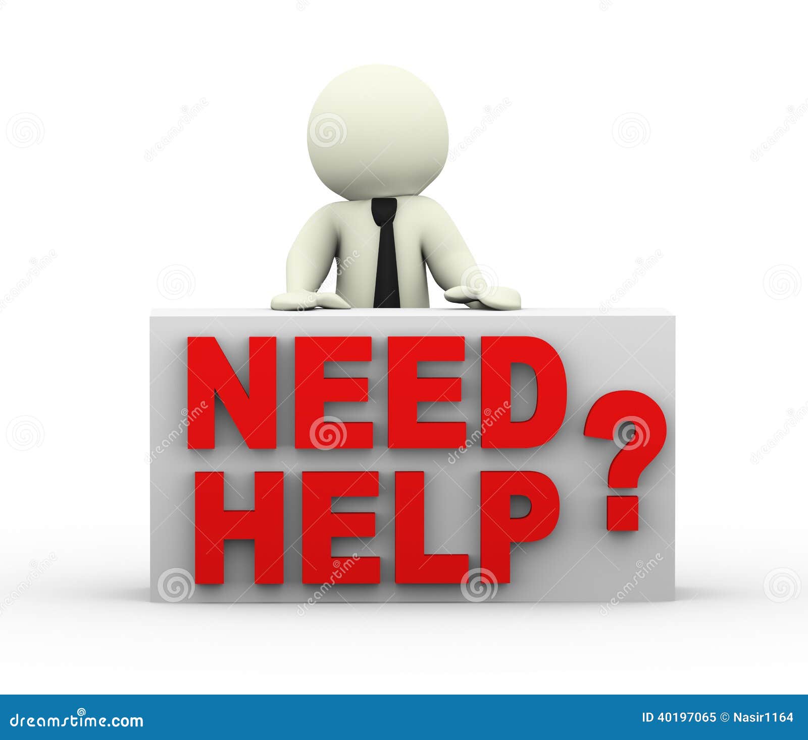 3d person need help stock illustration. Illustration of concept - 40197065 3d person need help stock illustration. Illustration of concept - 40197065