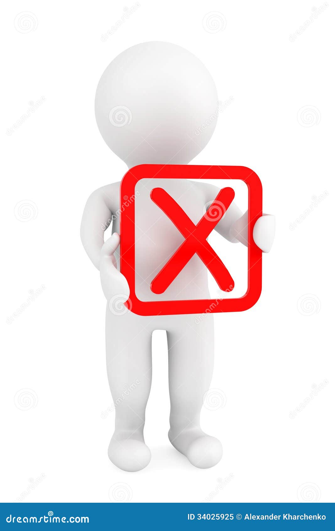 With A Negative Symbol Stock Image | CartoonDealer.com #15733513