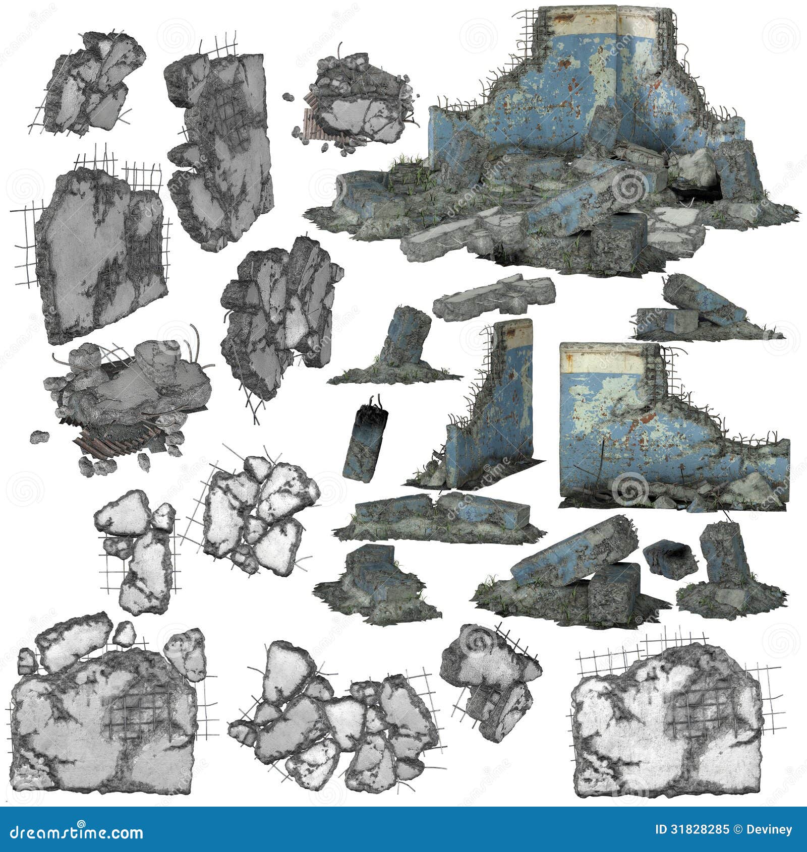 Debris Cartoons, Illustrations & Vector Stock Images - 20055 Pictures ...