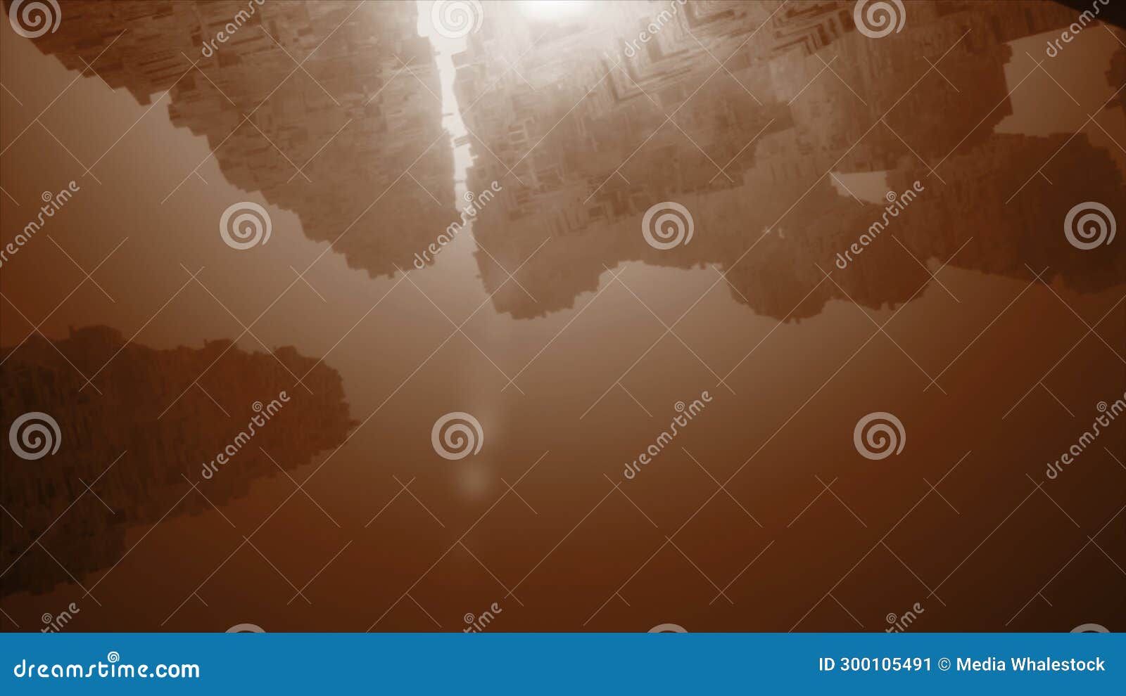 3d Pillars of Stones. Motion. Abstract Animation with 3d Stone Pillars ...