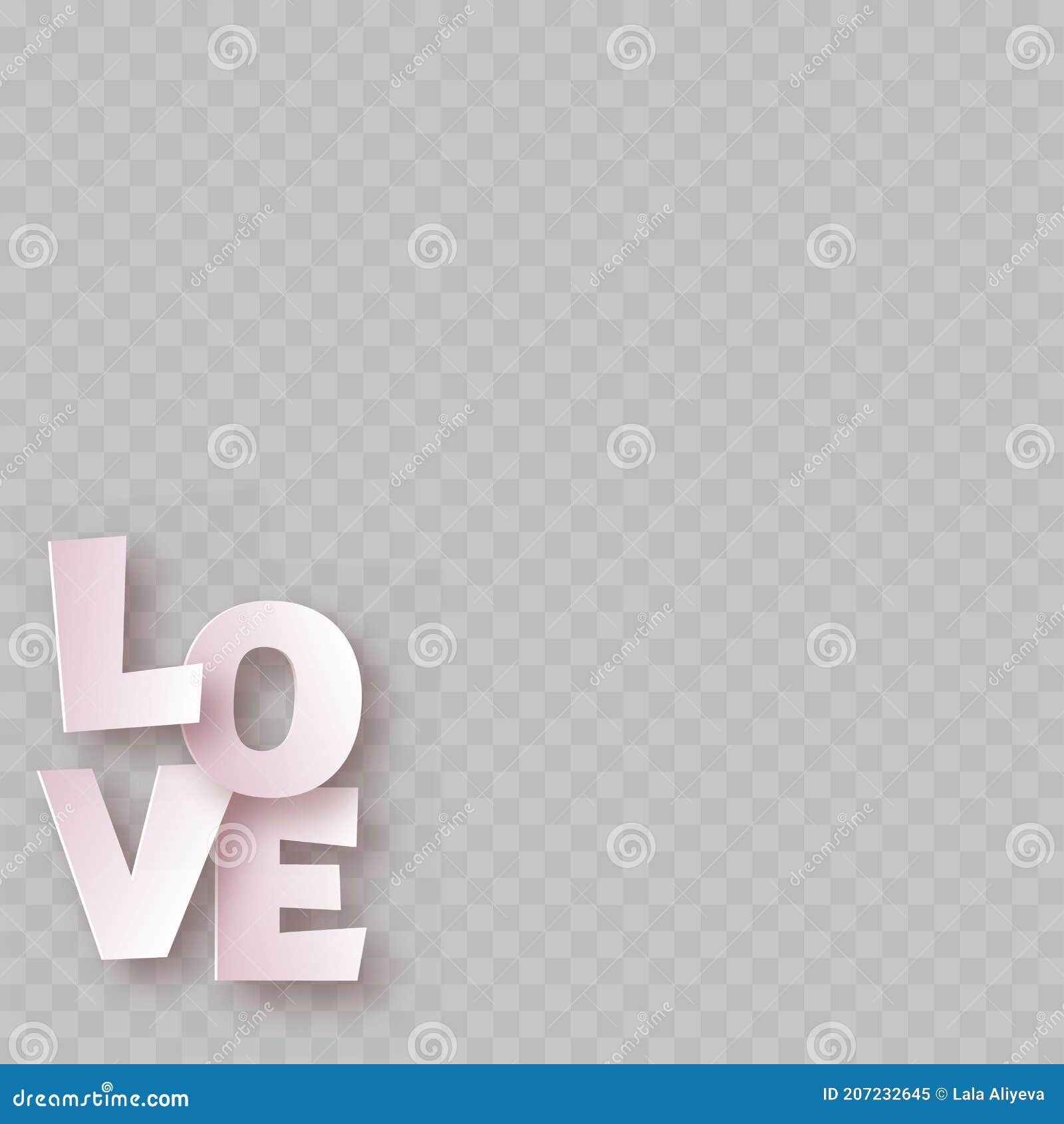 Lettering On Transparent Background In Vintage Style, Decorative ...