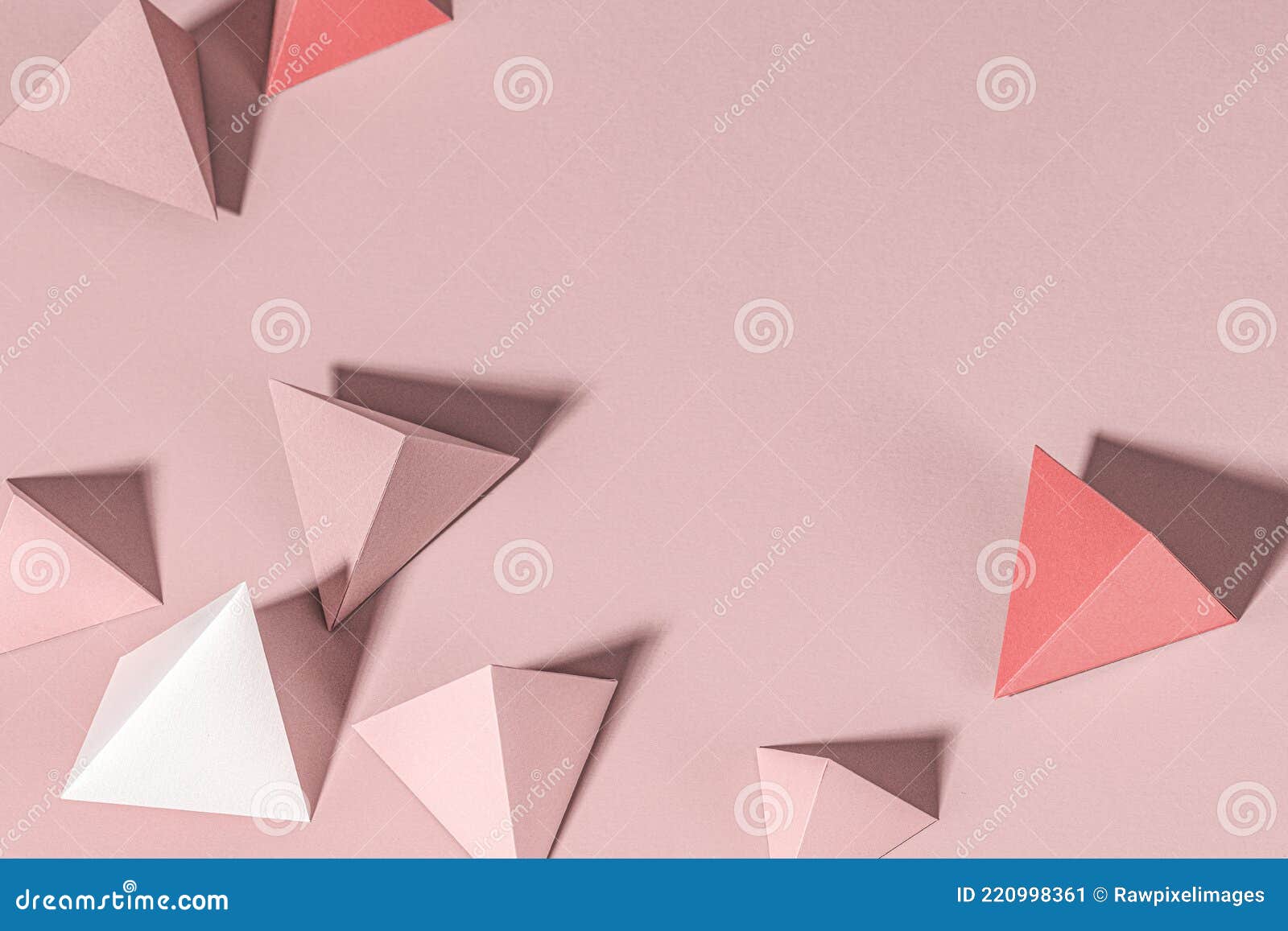 Craft Background Template Royalty-Free Stock Photo | CartoonDealer.com ...