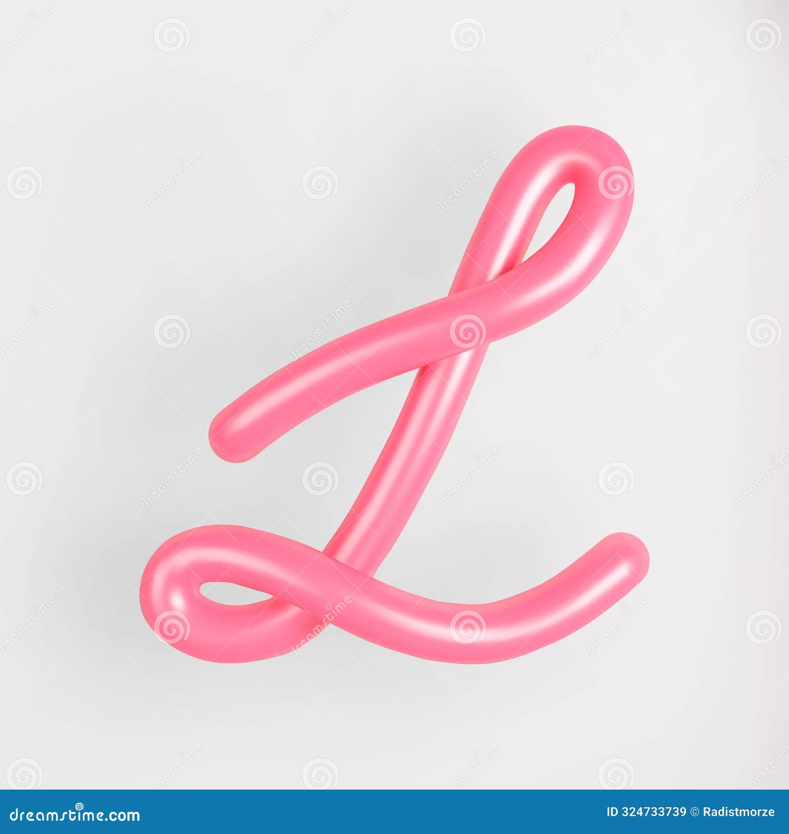 Cursive Uppercase Font Displayed On A Textured Brown Background ...