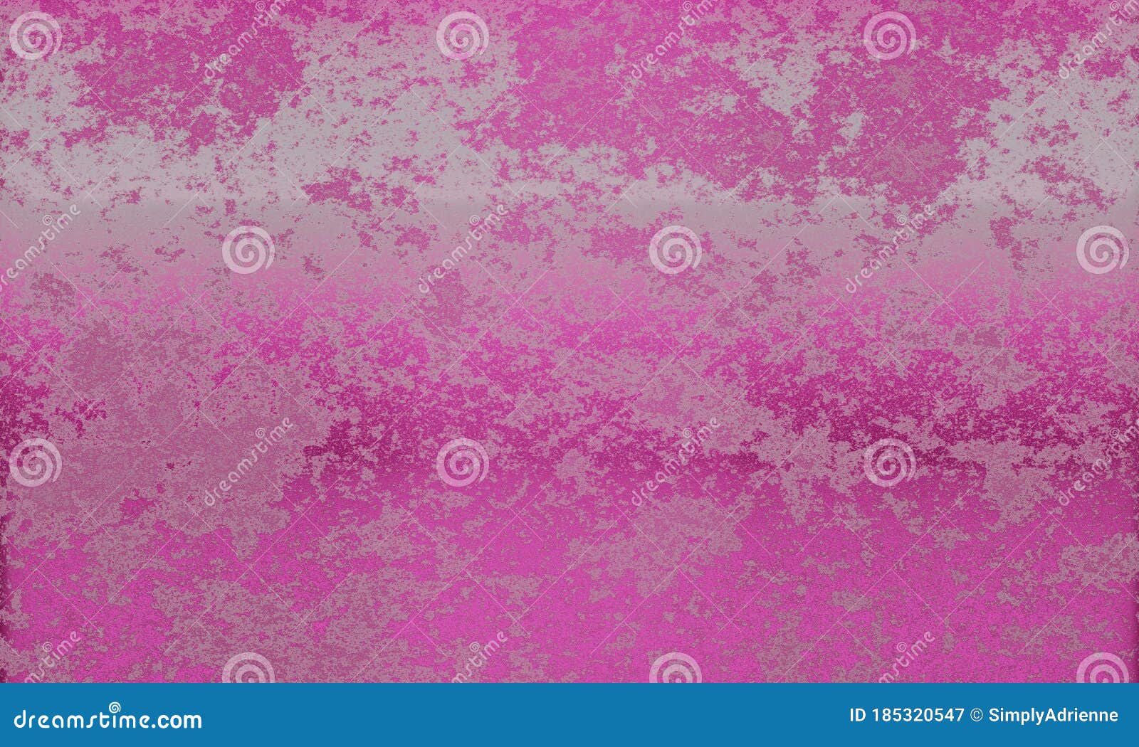 3D Pink and Silver Metallic Wall Texture with Rusted Grunge Effect ...