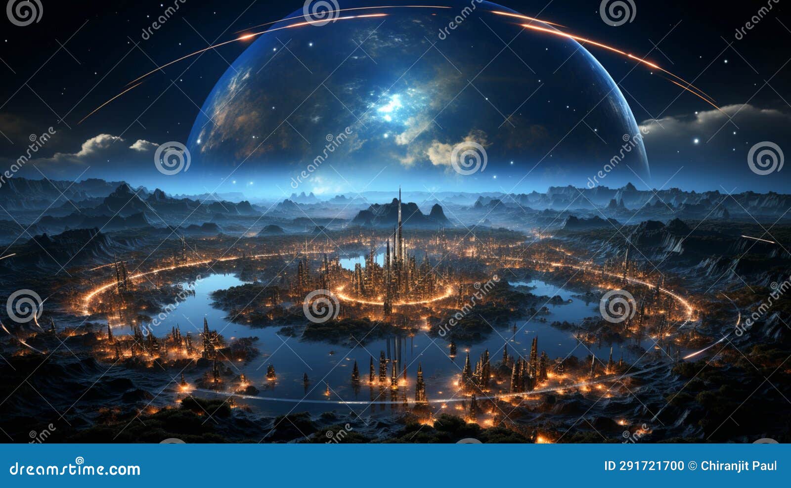 Broadband Internet Technology Cartoon Vector | CartoonDealer.com #165198561