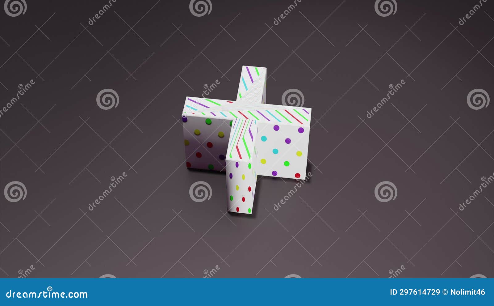 3d Plus sign stock video. Video of text, realistic, concept - 297614729