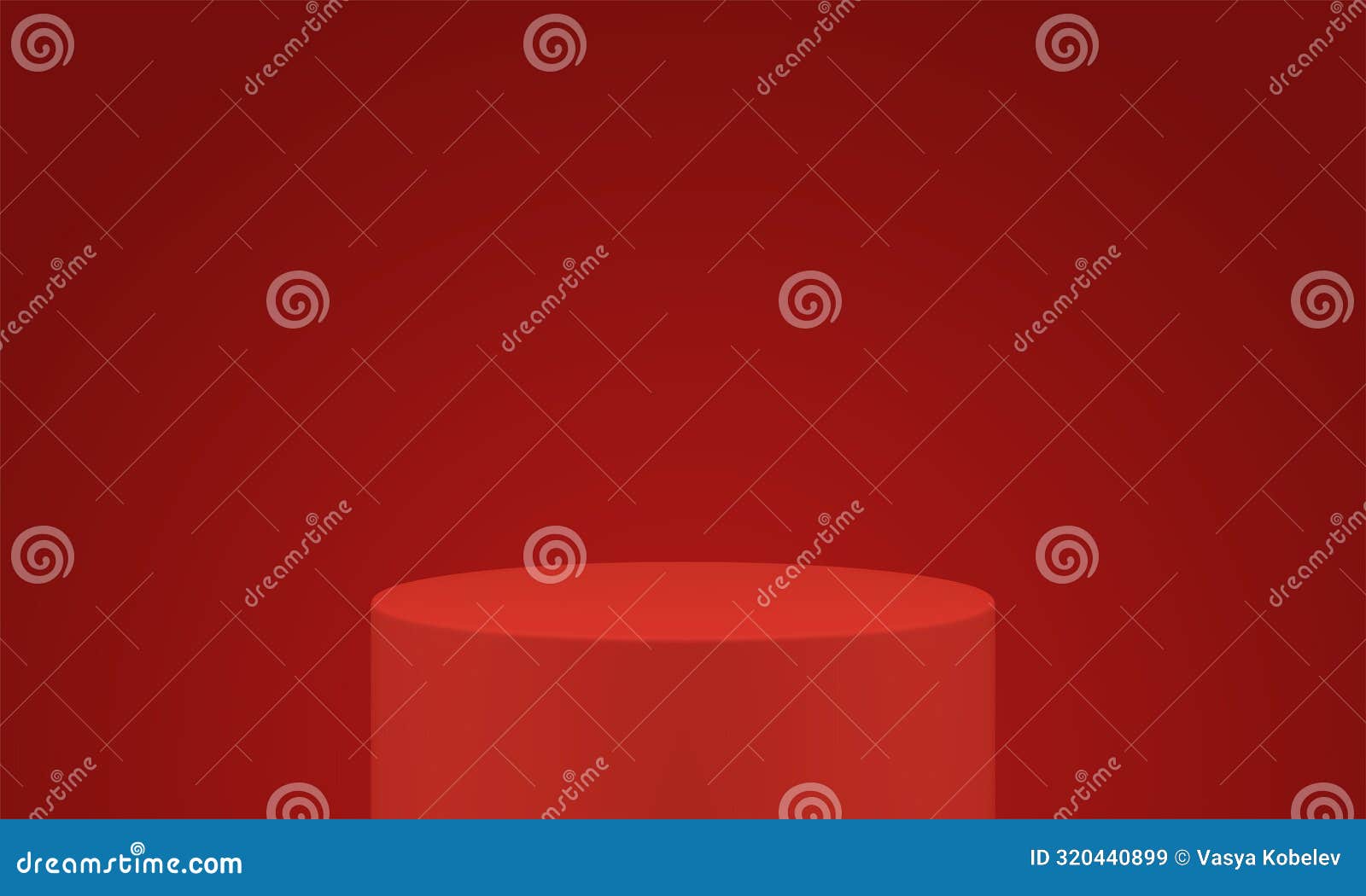 Cylinder Basic Geometric 3d Shape Vector Illustration, Three ...