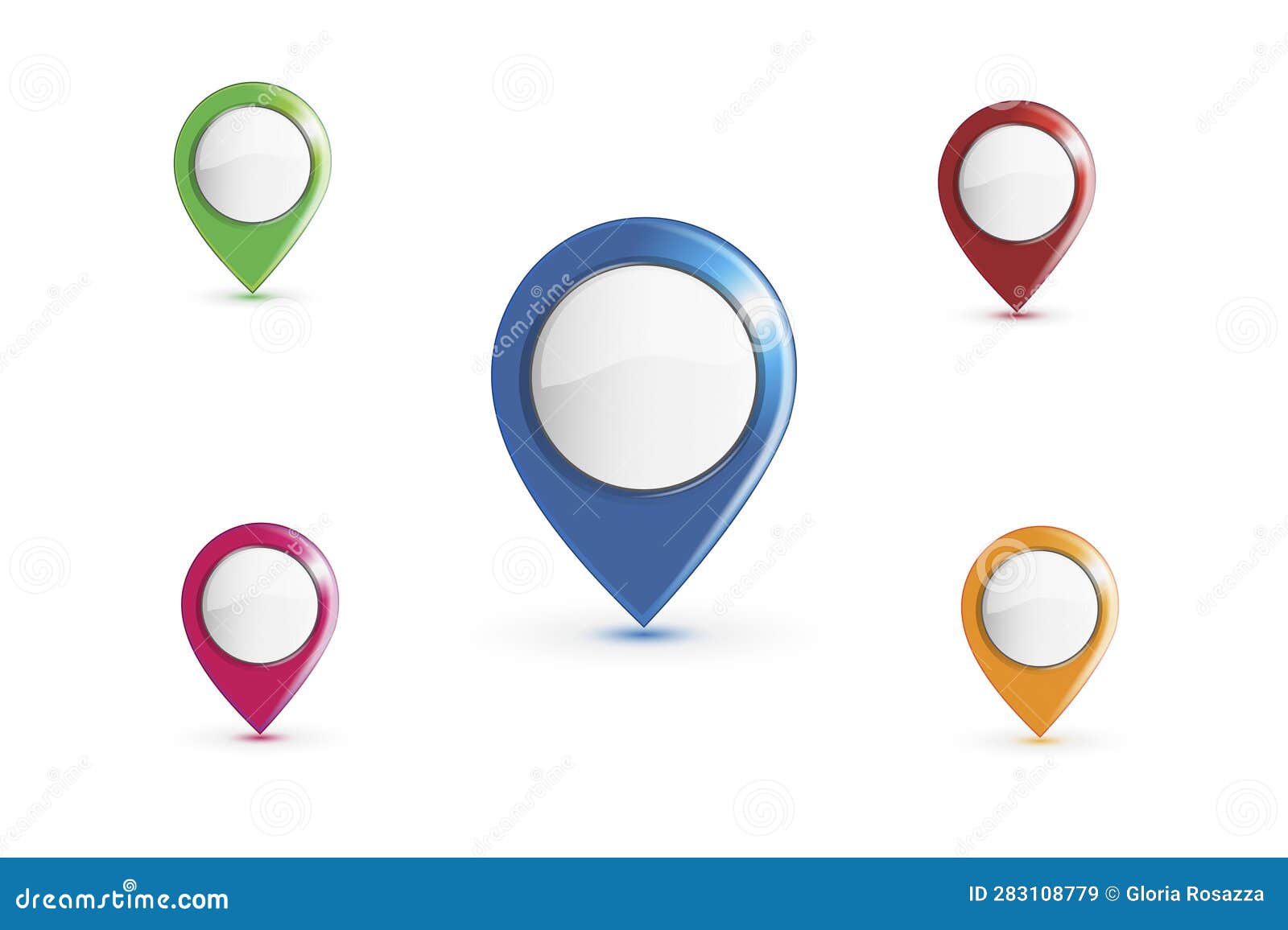 X,y,z - Coordinate Pointer Stock Image | CartoonDealer.com #8608999