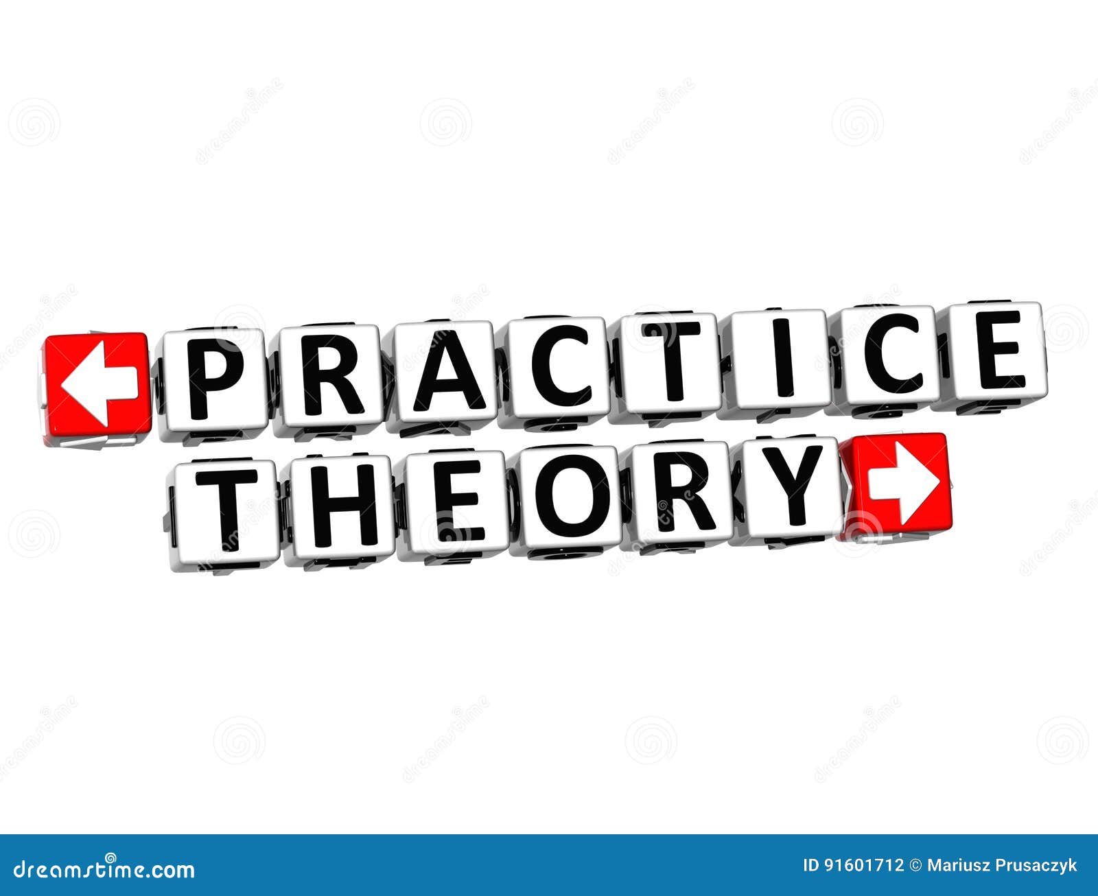Practice And Theory In Balance - Pictured As Words Practice, Theory And ...