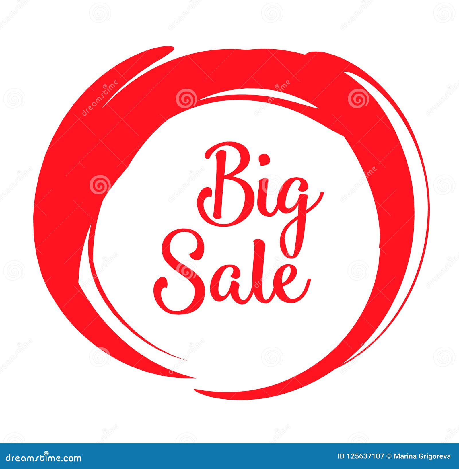 3D Price Tags Set 2. into Circle New Stock Vector - Illustration of ...