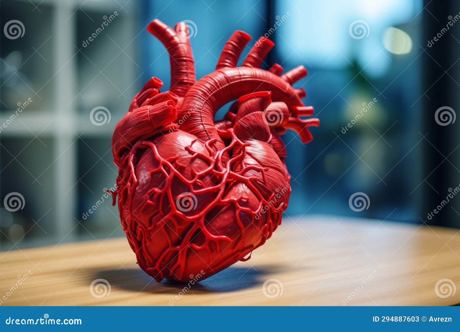 3D Printed Human Heart, a Breakthrough in Medical Technology ...