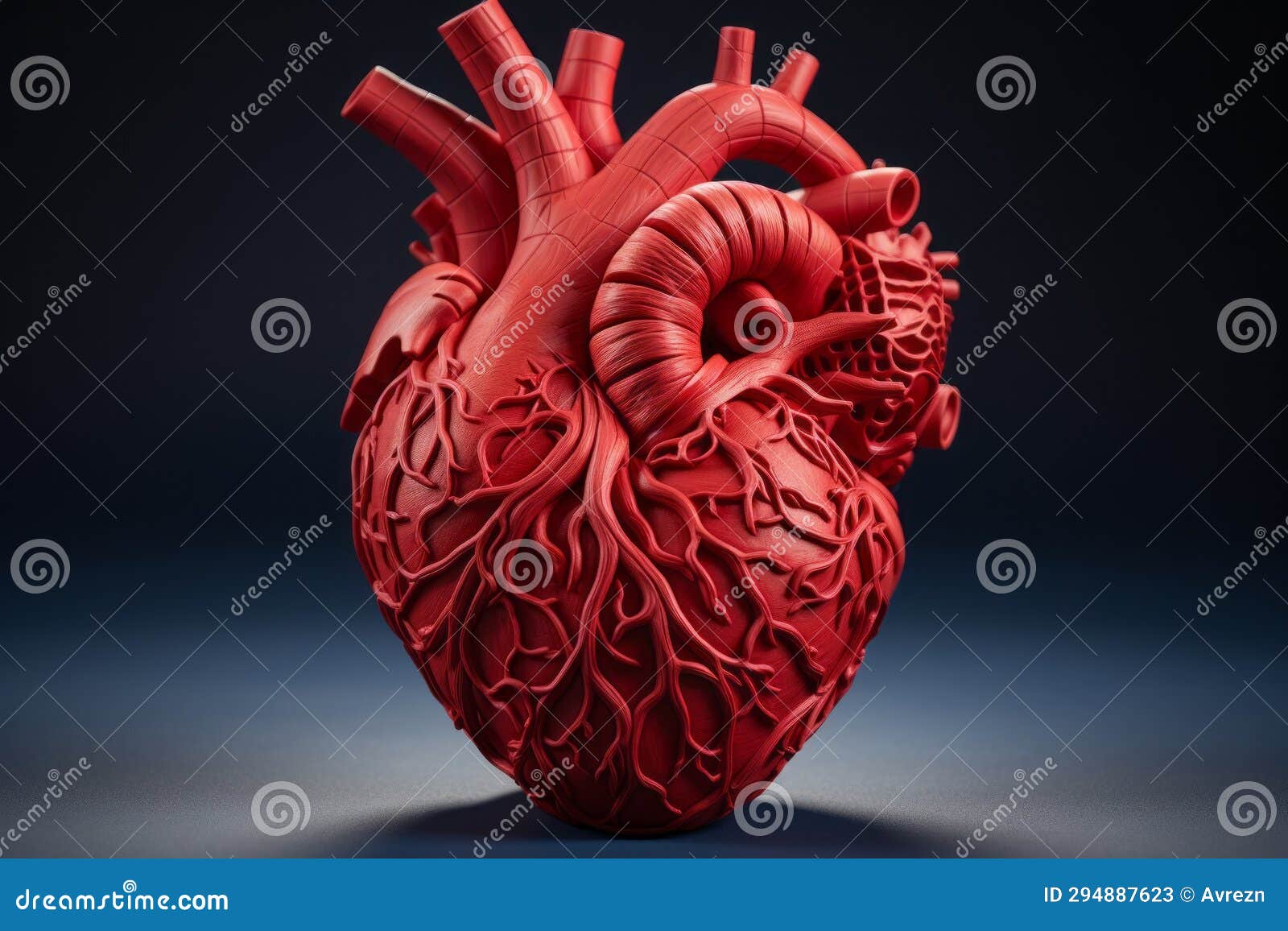 3D Printed Human Heart, a Breakthrough in Medical Technology ...