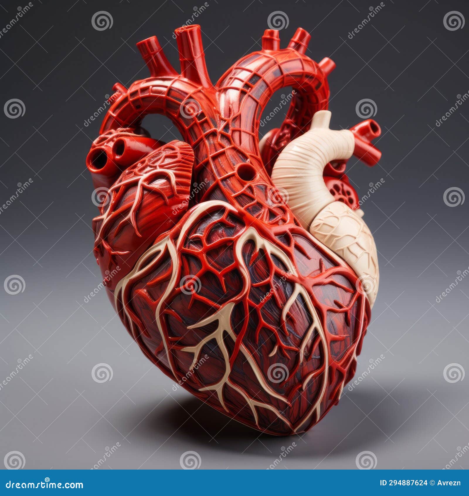 3D Printed Human Heart, a Breakthrough in Medical Technology ...