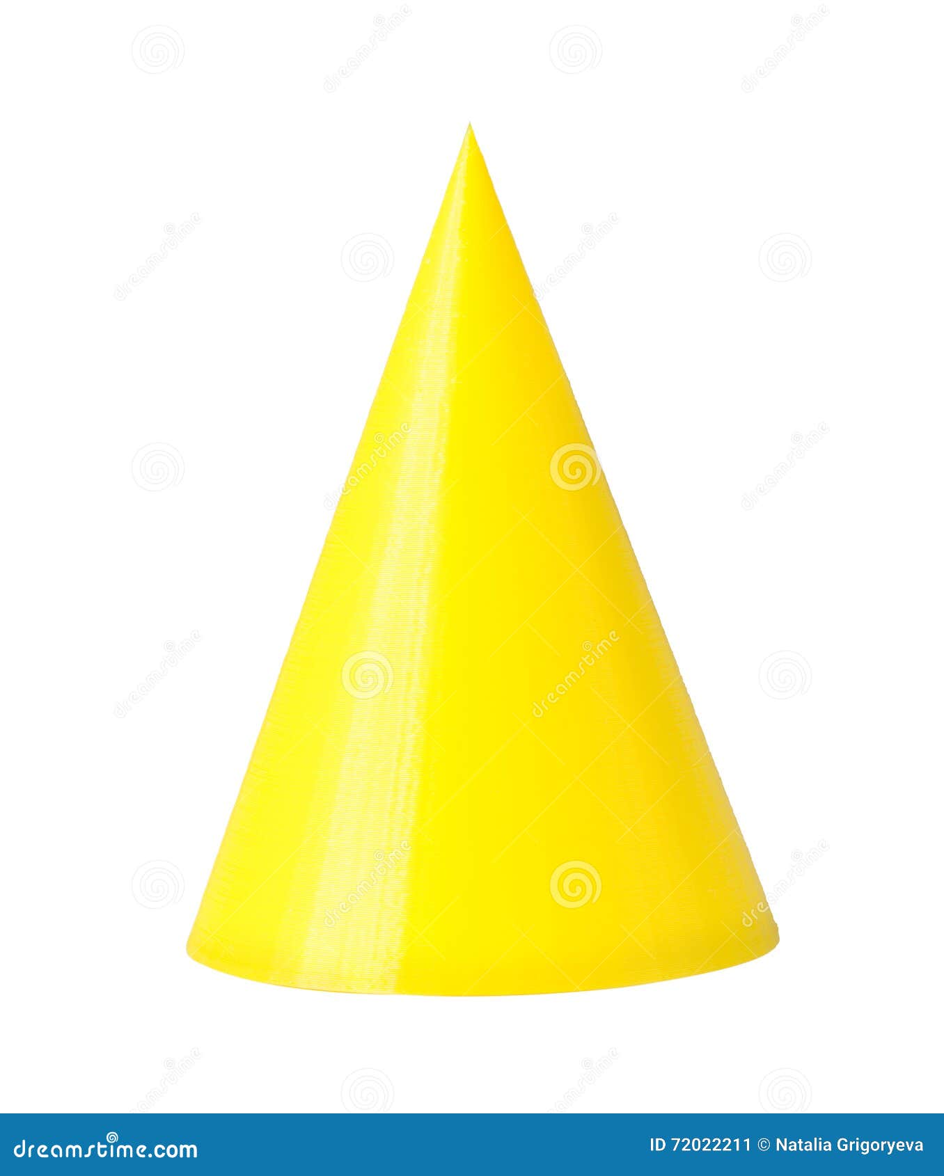 Cone Shaped Objects Around The House