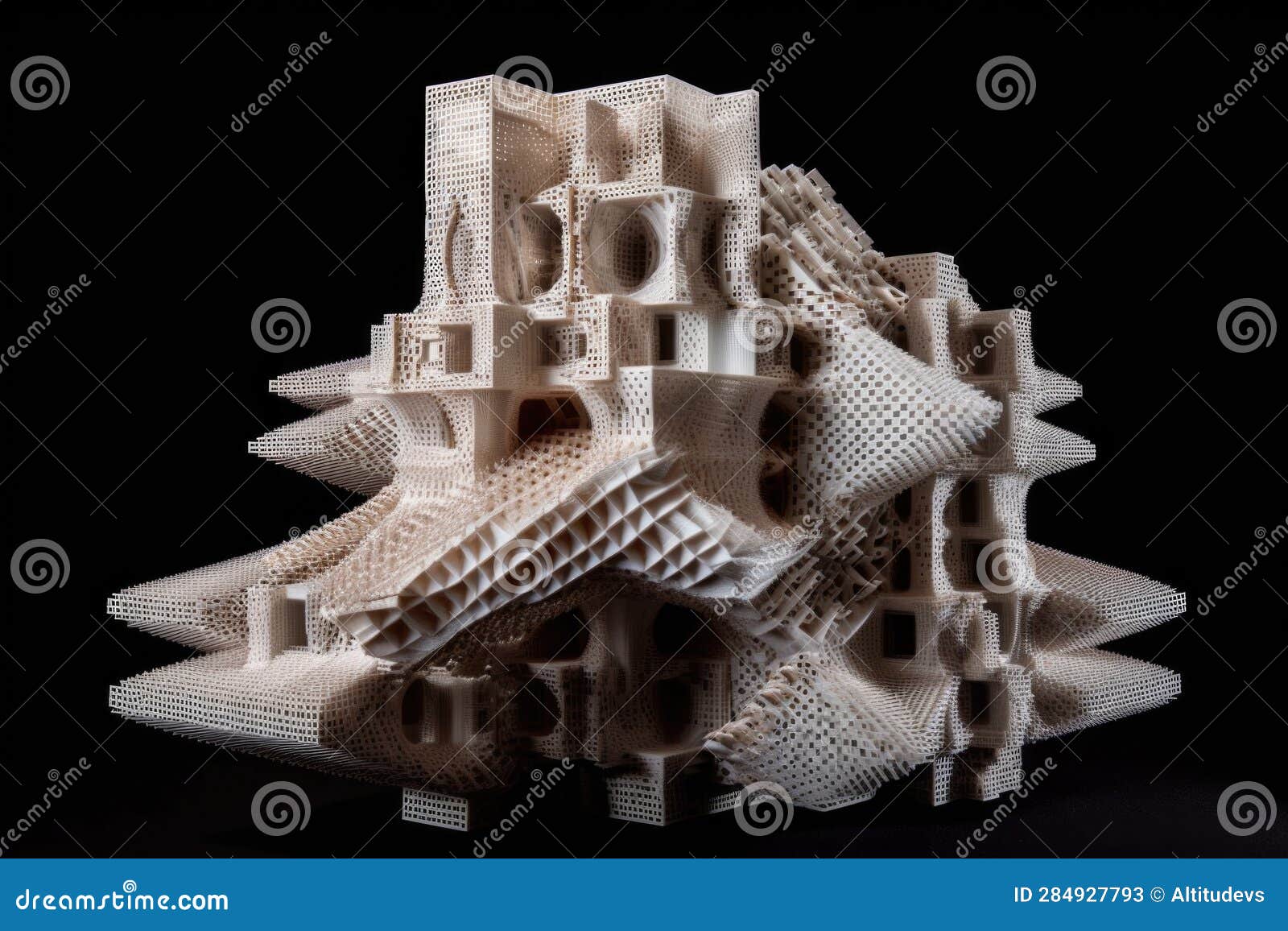 4d Printed Structures Self-assembling Royalty-Free Stock Photo ... 4d Printed Structures Self-assembling Royalty-Free Stock Photo ...