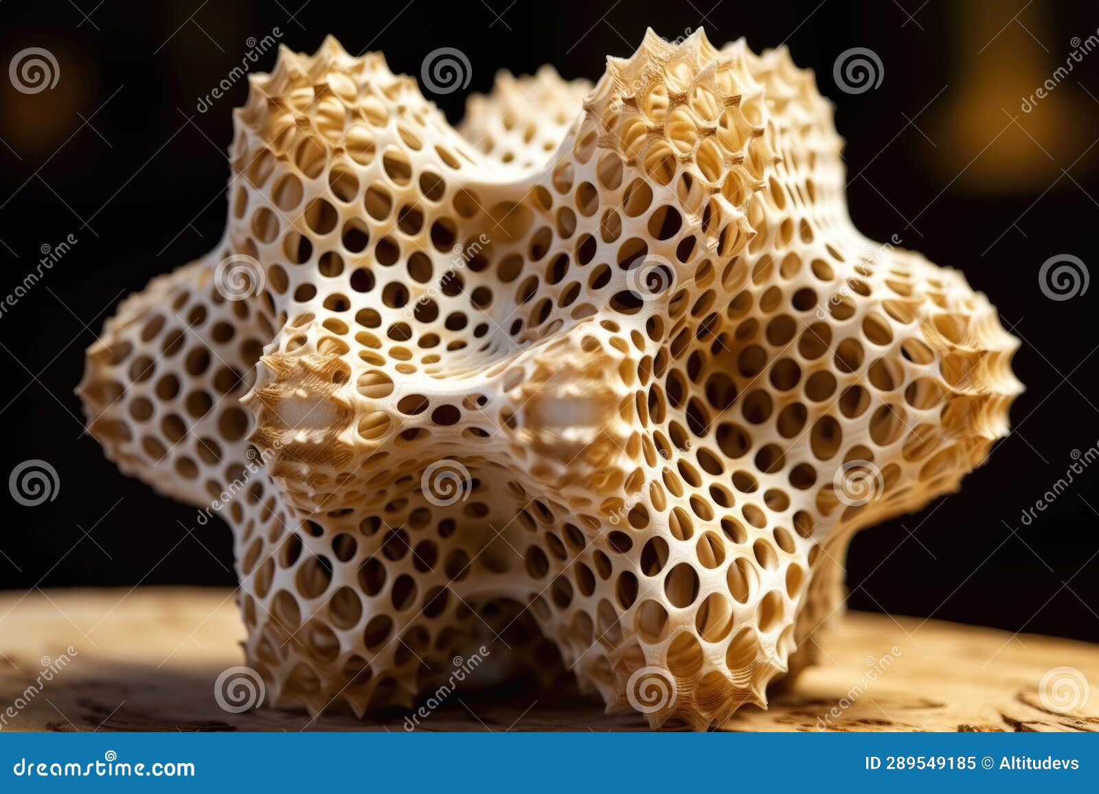 4d Printed Structures Self-assembling Stock Illustration - Illustration ...