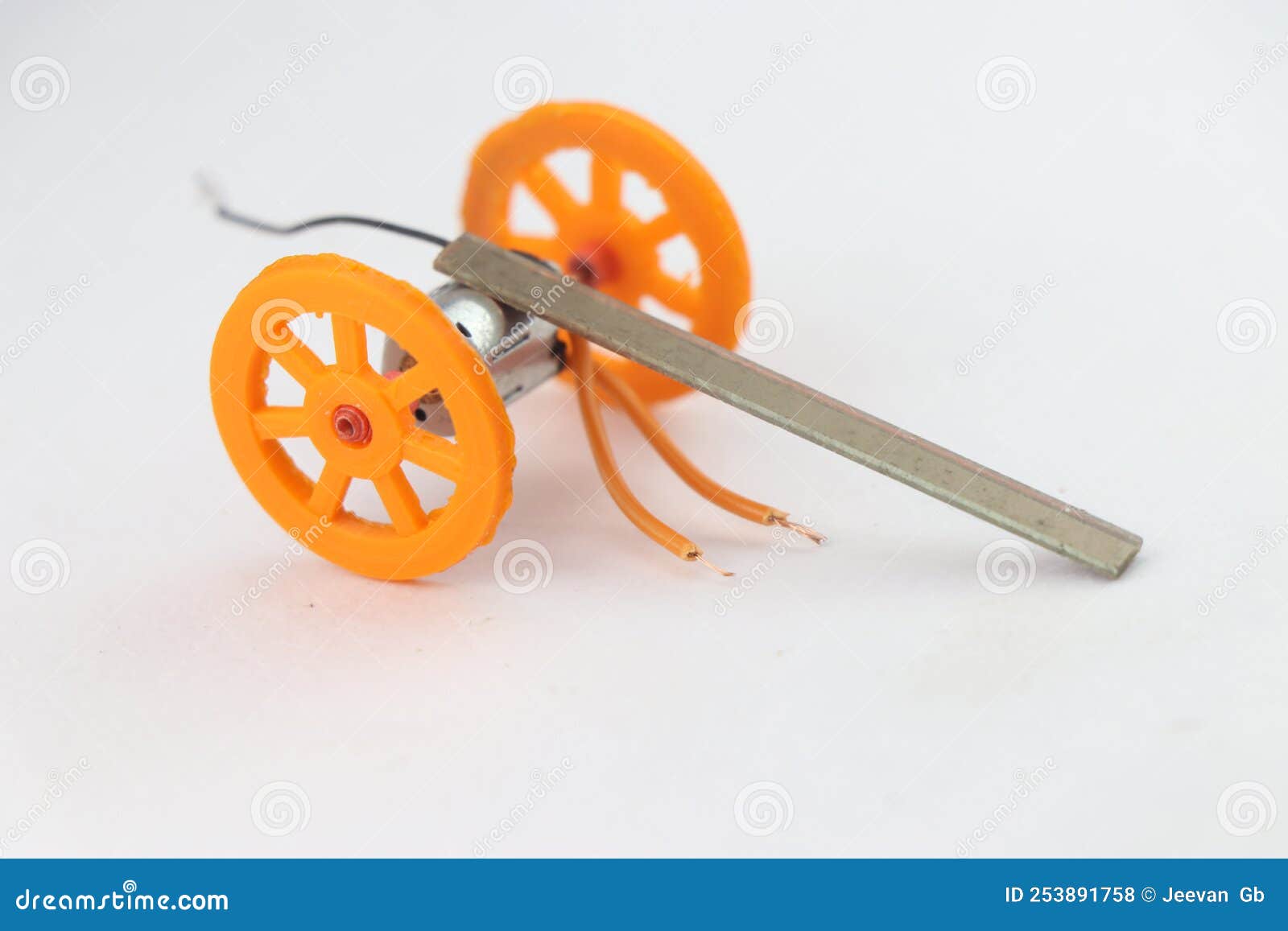 3D Printed Useful Objects Concept Shown Using 3d Print Wheels in the ...