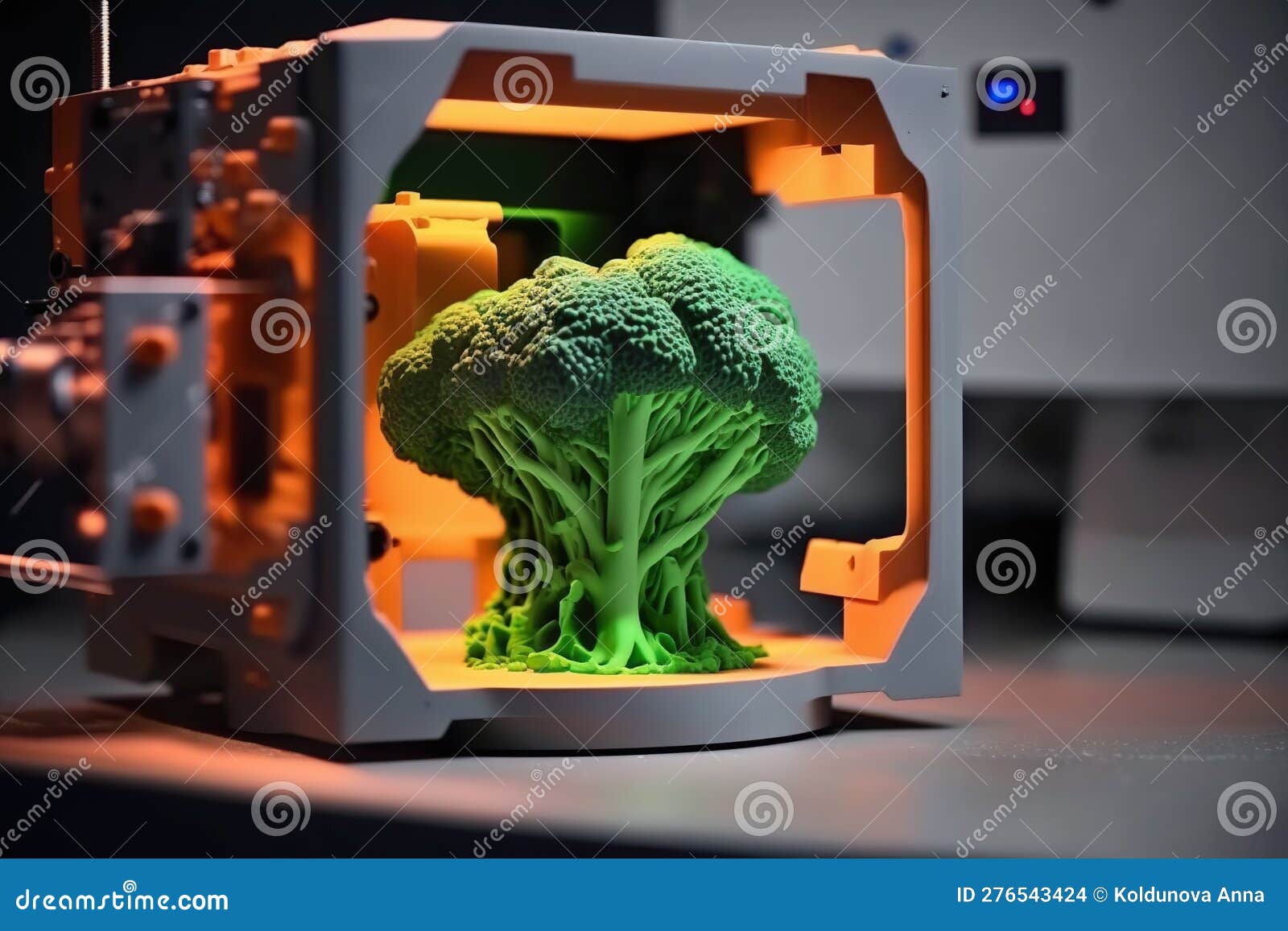 3D Printer Creates Edible Meat From Protein Cartridges, Using ...