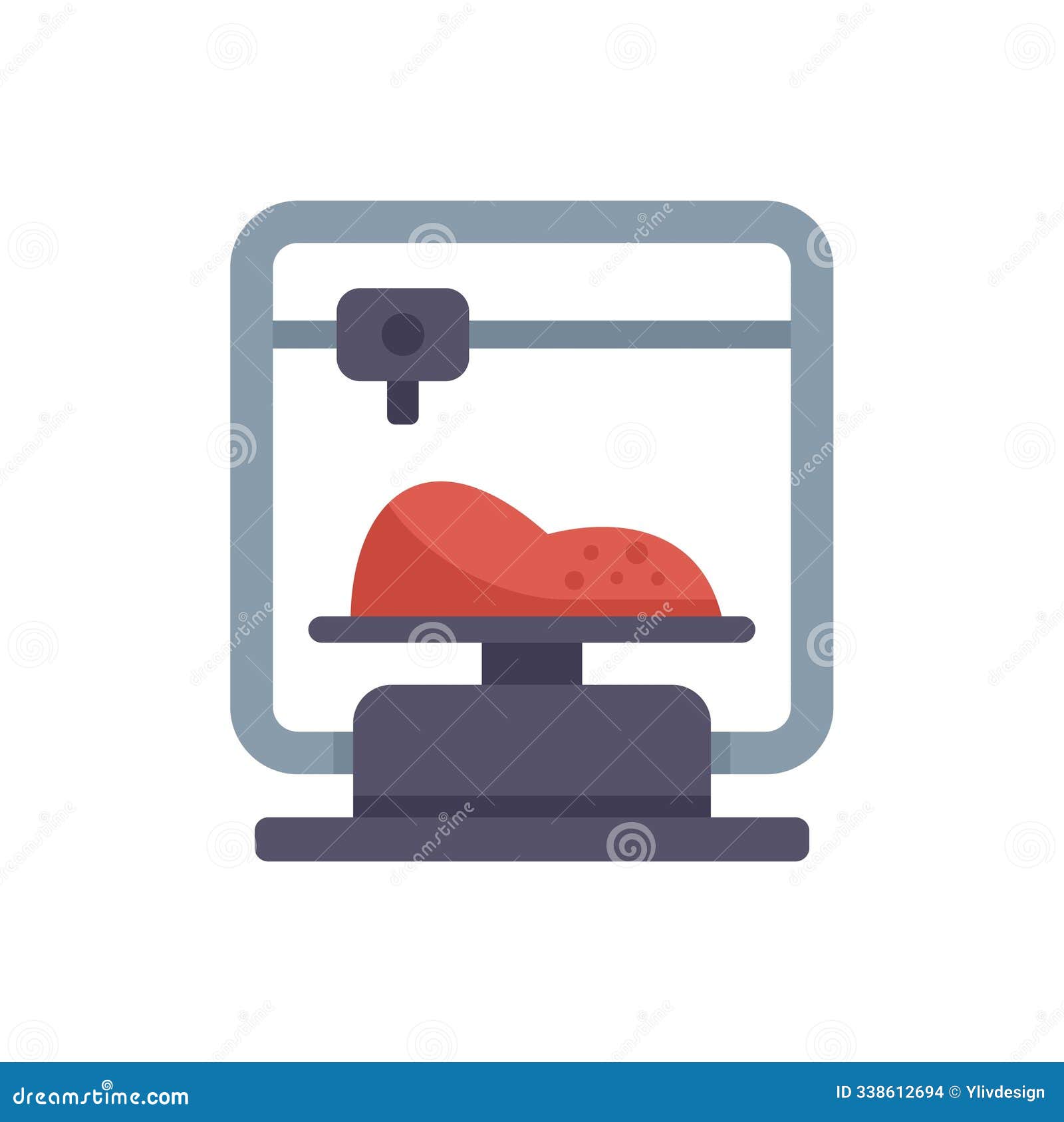 3d Printer Creating a Prototype Using Additive Manufacturing Technology ...