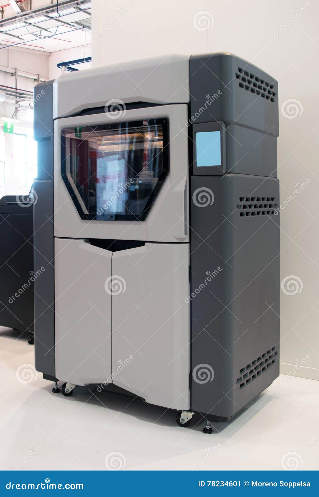 3D Printer (FDM) stock image. Image of commonly, fused - 78234601
