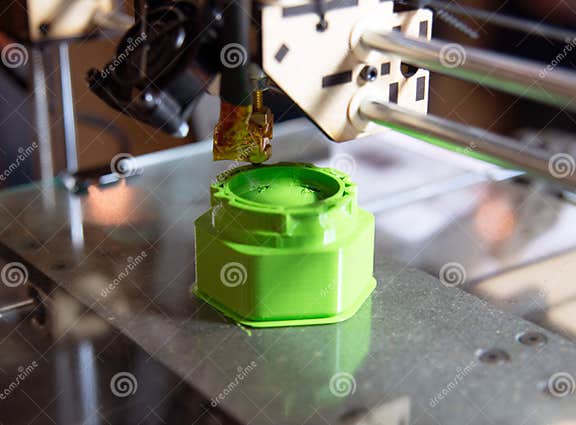 3D Printer - FDM Printing stock photo. Image of industrial - 48037886