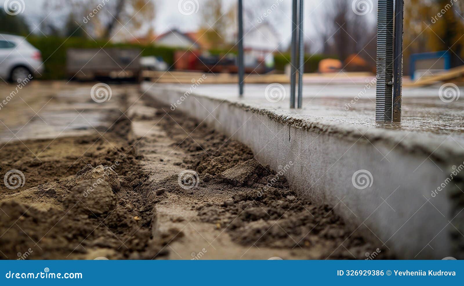 Foundation Complex Like A Puzzle - Pictured As Word Foundation On A ...