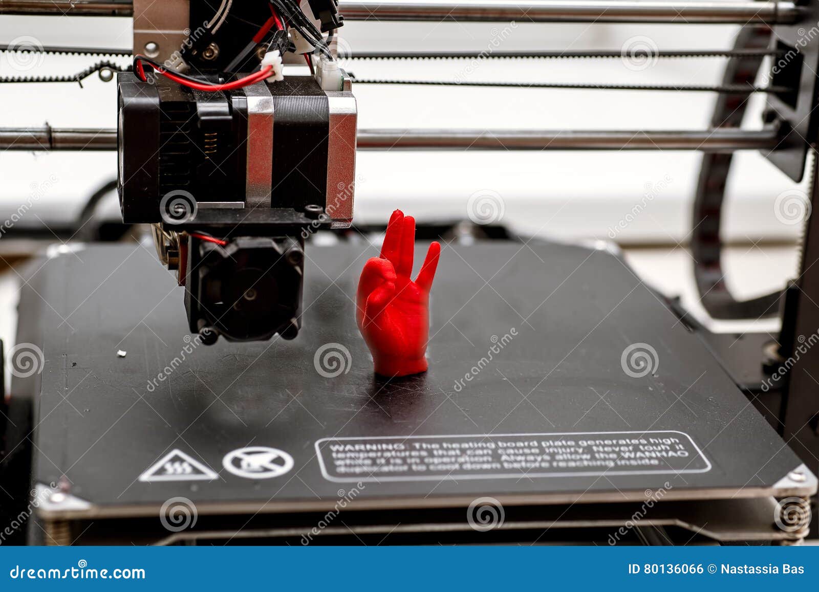 3d Printer Printed Model Hands Stock Photos - Free & Royalty-Free Stock ...