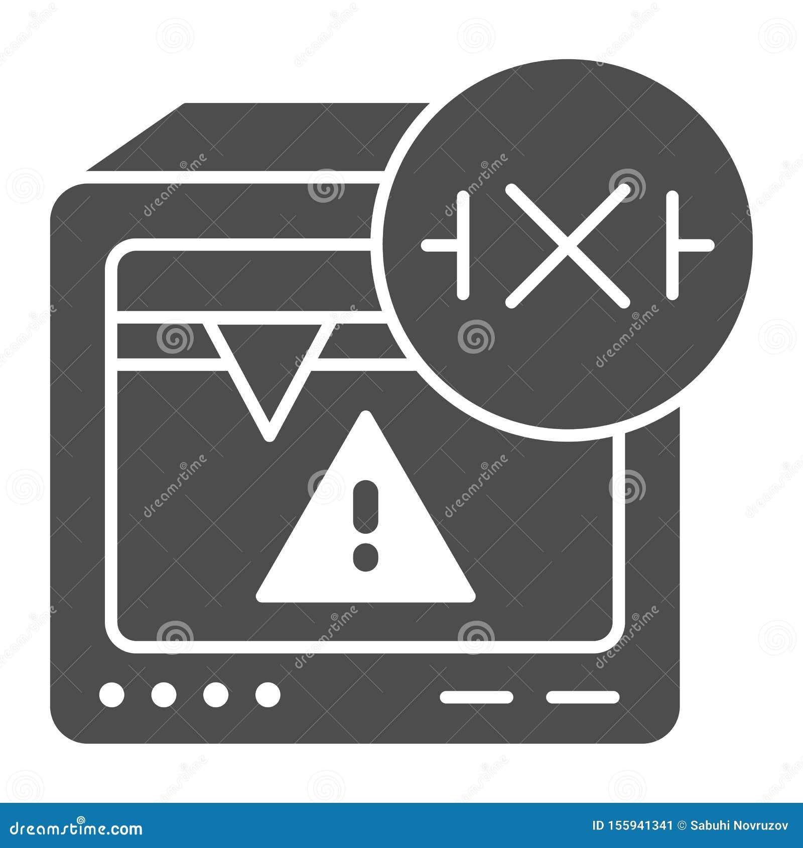 Warning Printer Power Socket Warning Labels Cartoon Vector ...